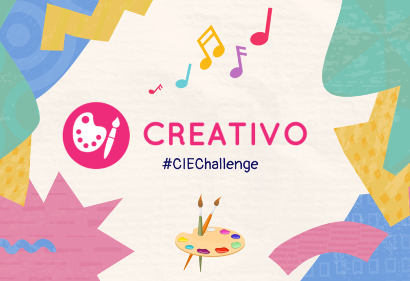 #Soy Creativo - Colegio Internacional Eurovillas